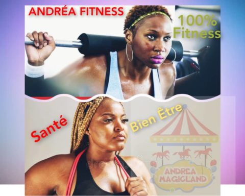 Andrea fitness - Andrea Magicland